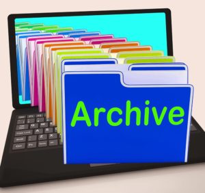 Quels sont les différents types d’archivage électronique