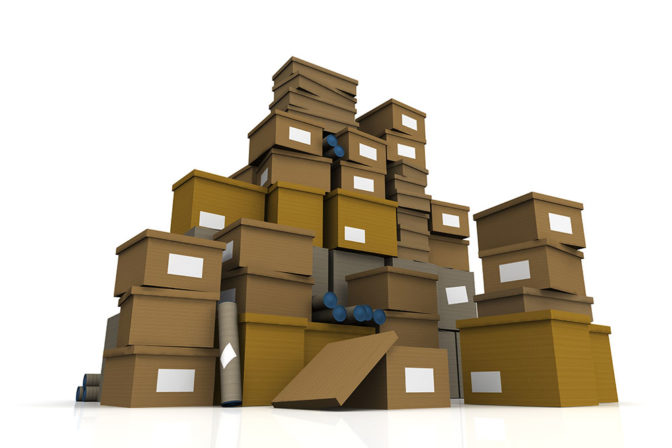 La mise en place du plan d'archivage