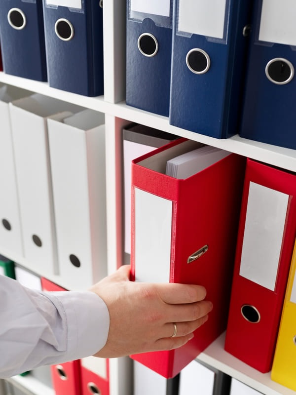 7 conseils pratiques pour la maintenance des archives