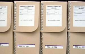 Quels sont les différents types de classement des archives