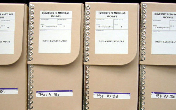 Quels sont les différents types de classement des archives